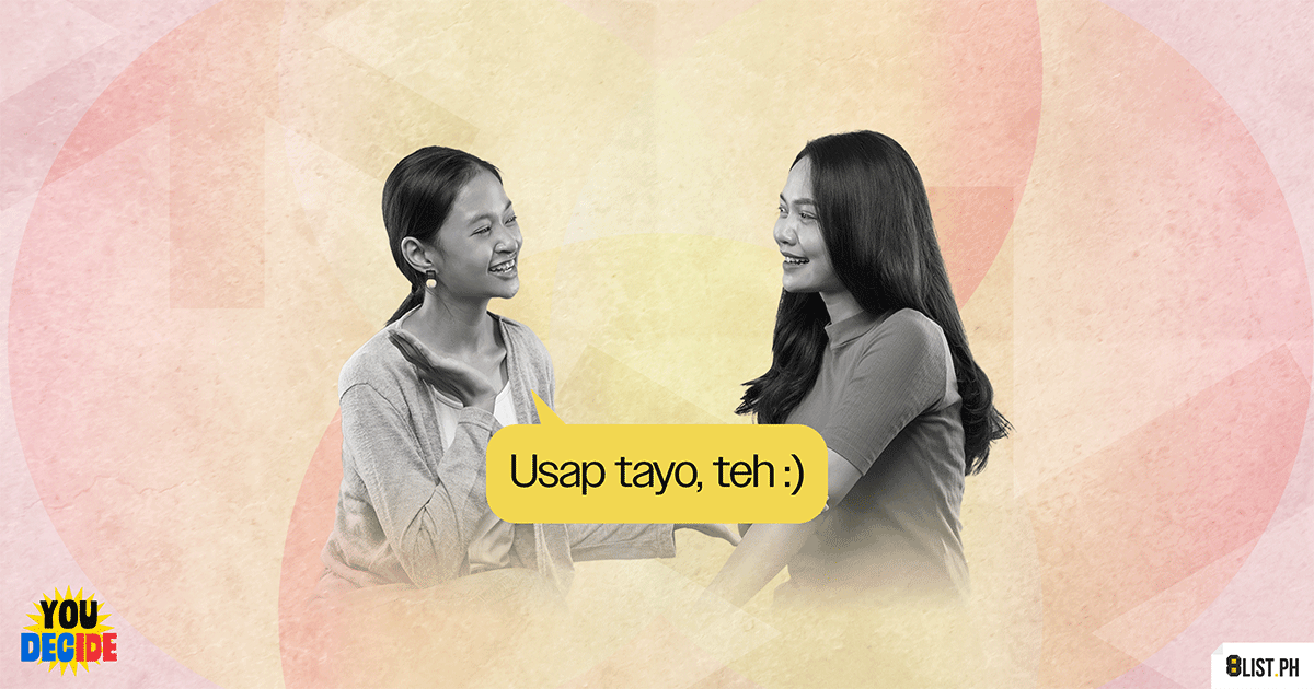 8 Ways Para Kausapin Ang Undecided Voters ng Walang Halong Drama