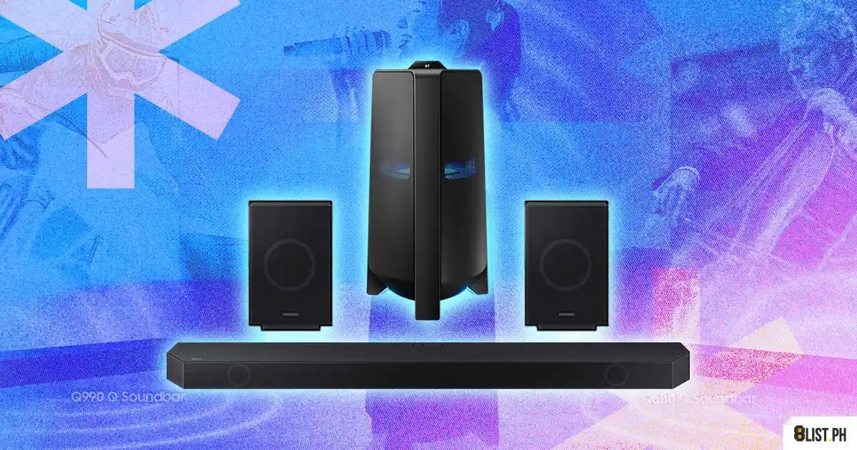 Five Things You Can Do With Samsung Sound Devices - 8List.ph