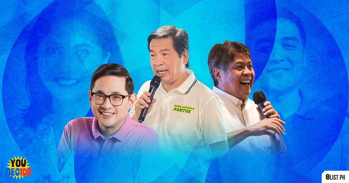 Halalan 2025 Highlights: The Wins and Losses - 8List.ph