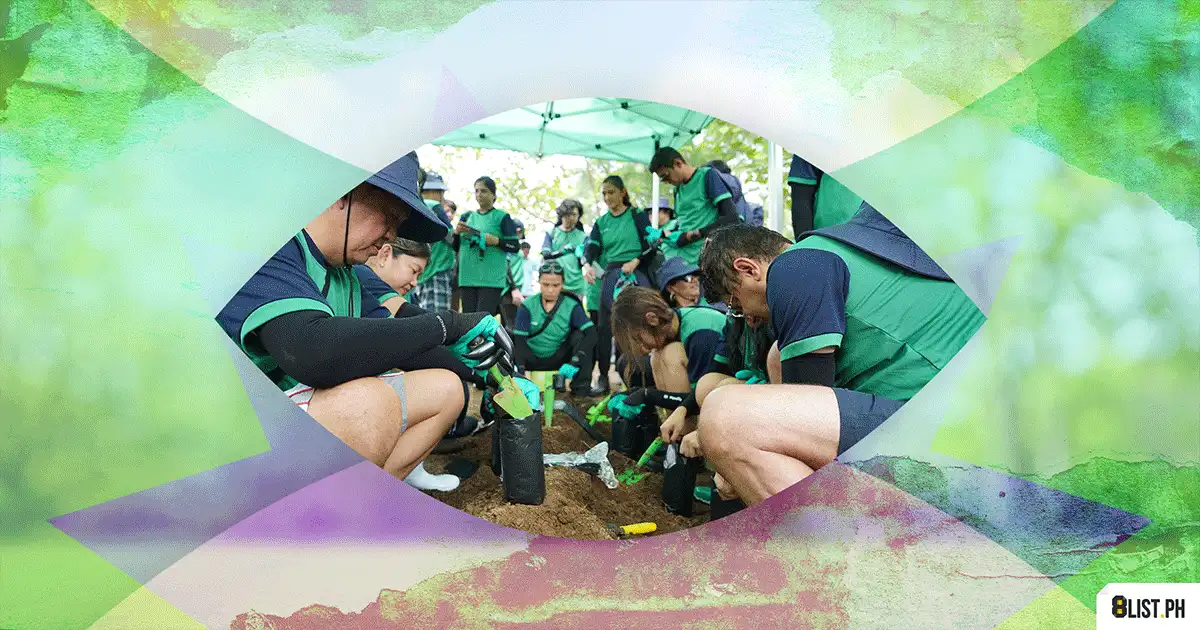 Forests for Life: Manulife and Haribon Are Making PH Greener, One ...