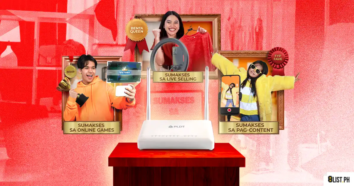 Need a Flexible Connection? PLDT Home Just Launched Unlimited *PREPAID ...