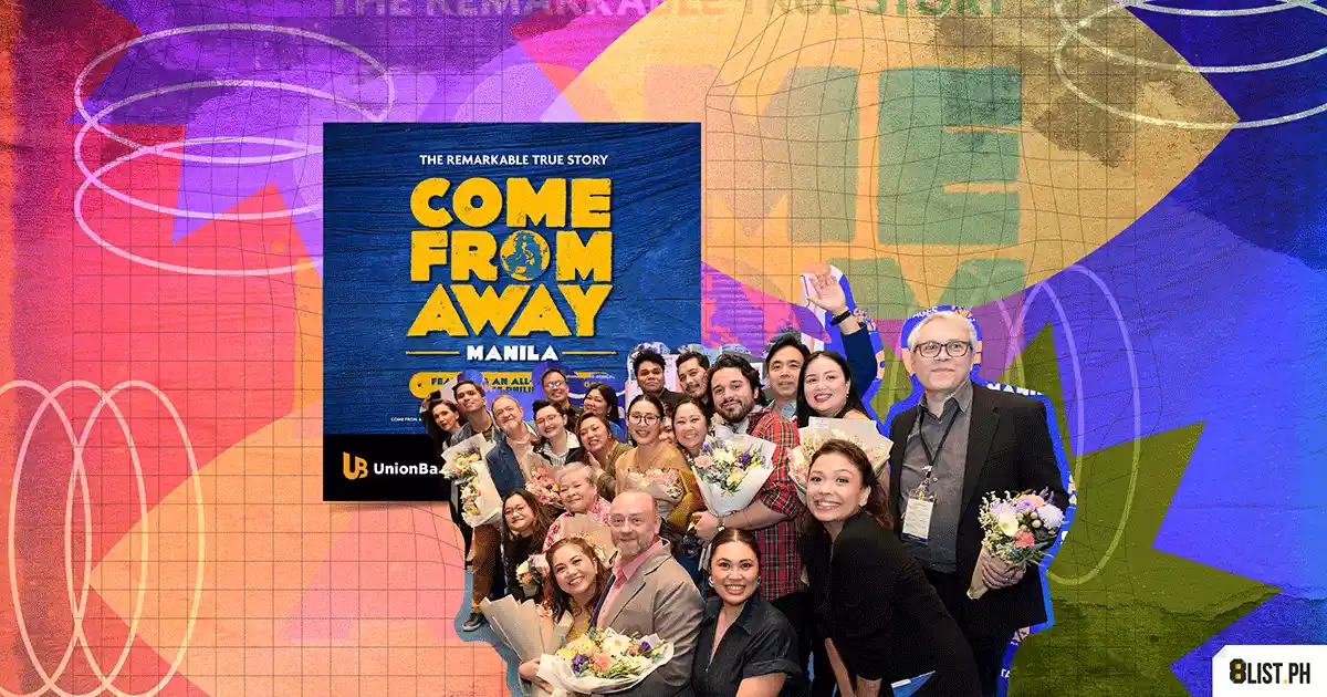 Why You Need to See 'Come From Away' Before June 29 - 8List.ph