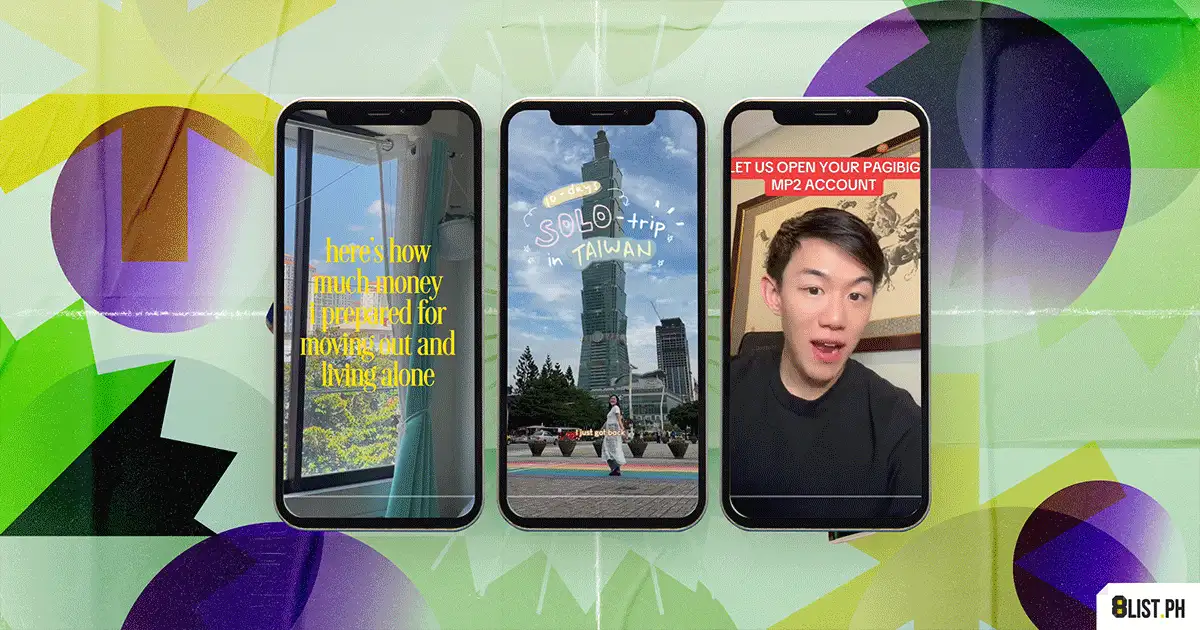 8 Filipino Creators on TikTok Who Make Adulting A Lot Easier - 8List.ph