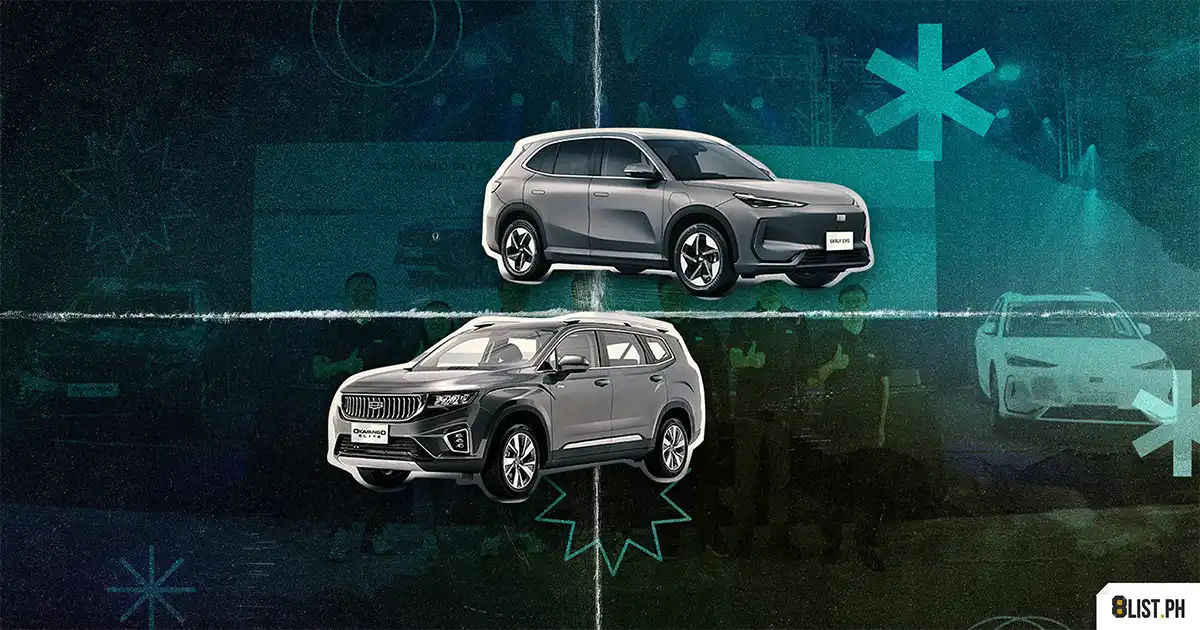 Getting a New Car? Here’s Why Geely’s New Models are the Best for ...