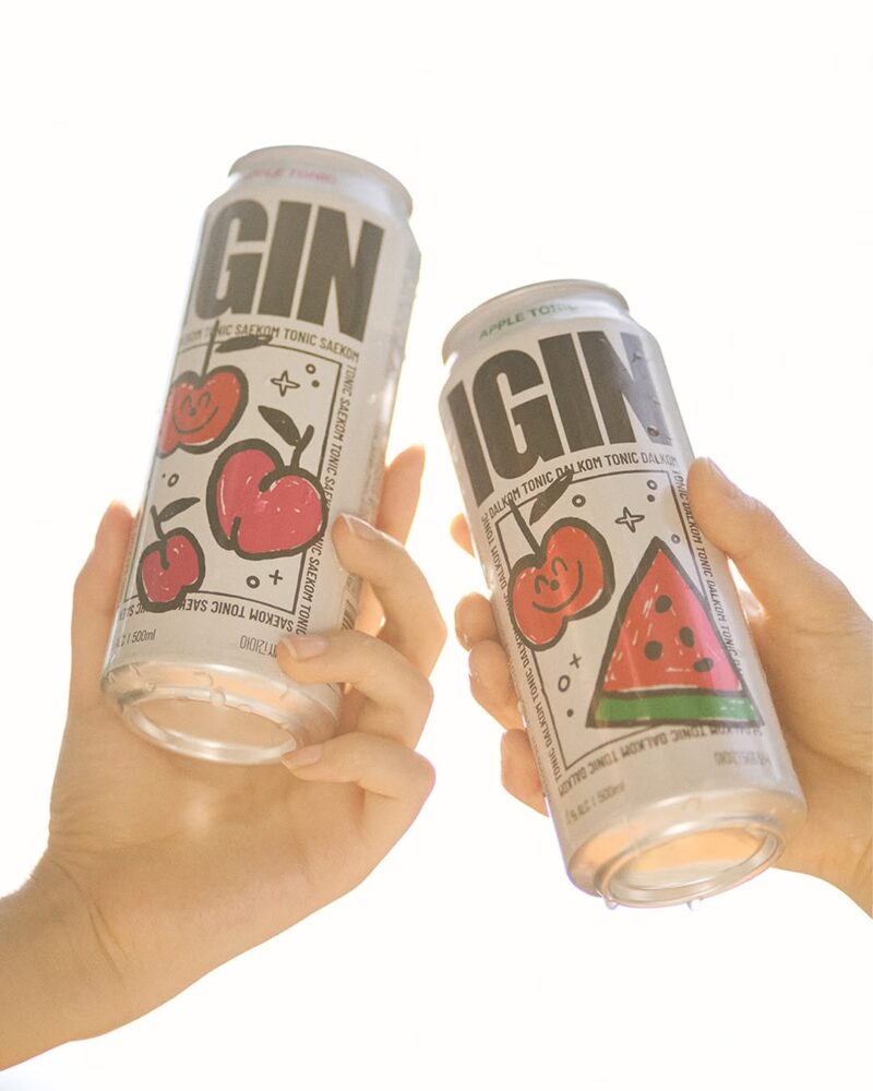 Is BTS Jin’s Liquor Brand IGIN Coming to the Philippines? - 8List.ph