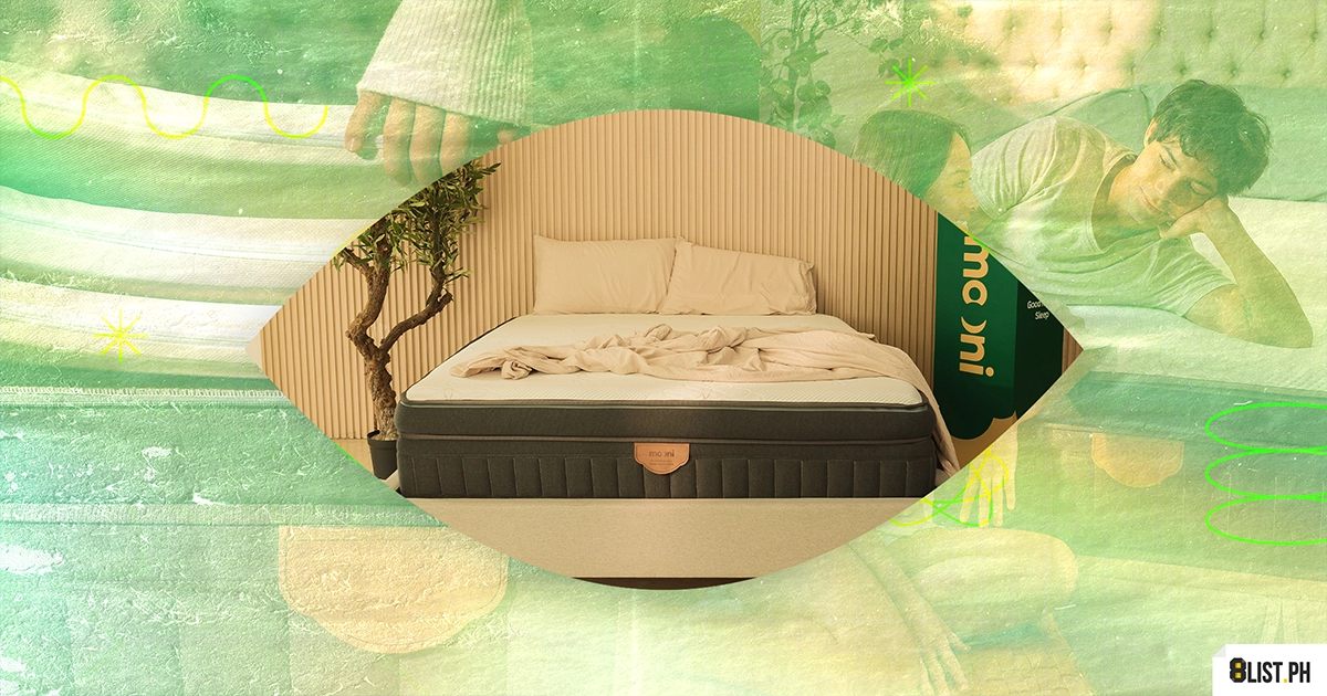 Local Brand Mooni Lets You Customize Mattress Layers for the Perfect Sleep