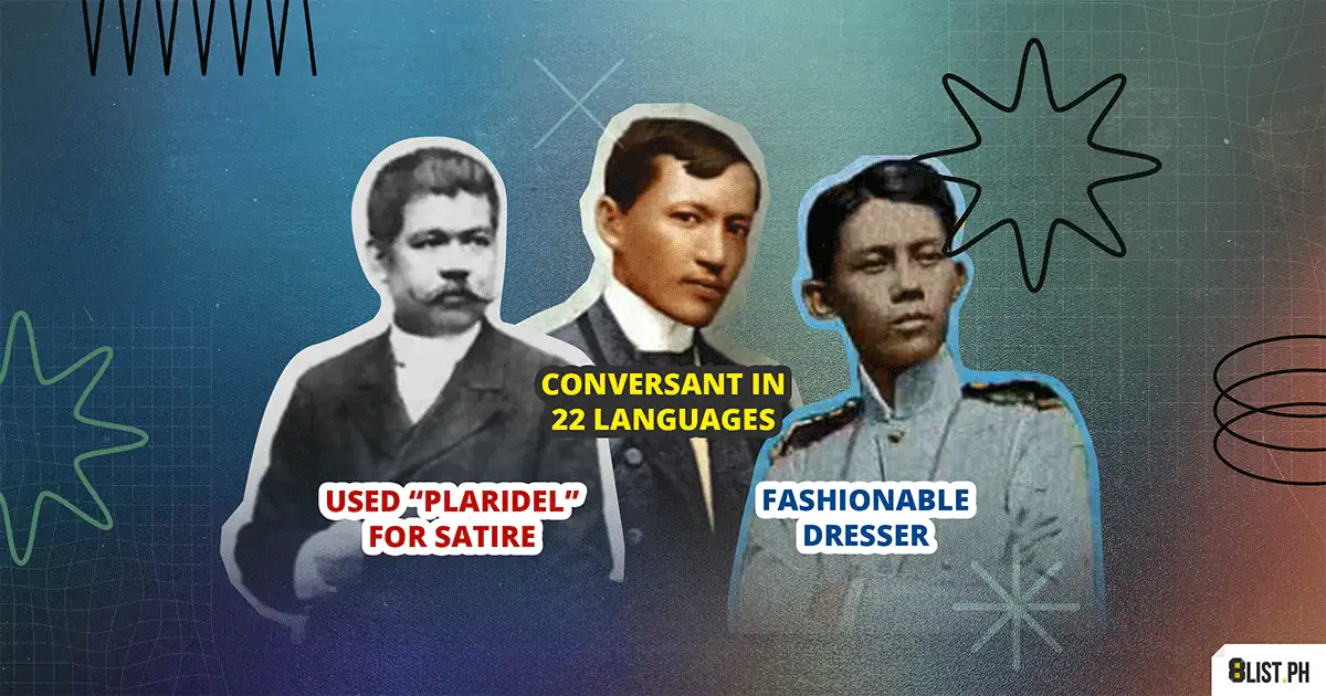 Philippine National Heroes Trivia: 8 Things You Probably Didn't Know