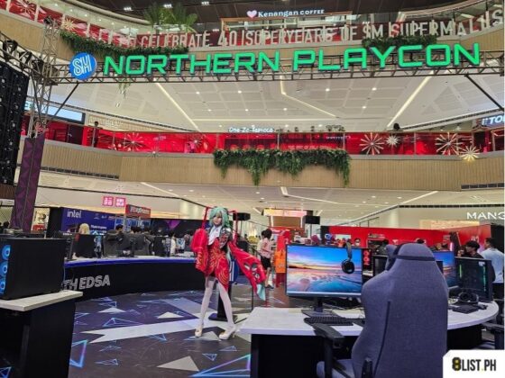 Northern Playcon & SM Tech Fair 2025: What to Expect- 8List.ph