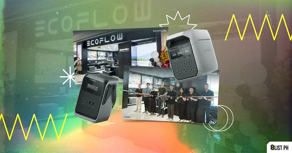 EcoFlow Flagship Store: Where to Find It in the Philippines