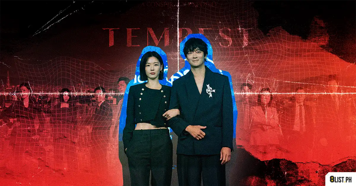 Tempest on Disney+: Jun Ji-hyun, Gang Dong-won on Working Together