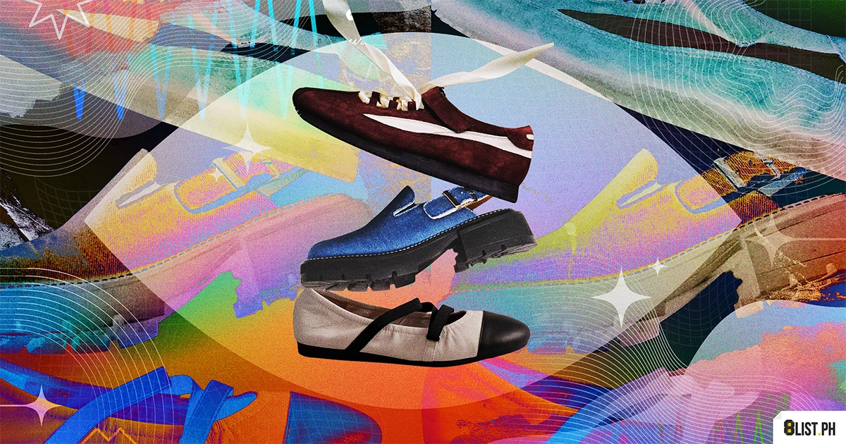 Filipino-Made Shoes the Cool Girls Are Wearing This Year - 8List.ph