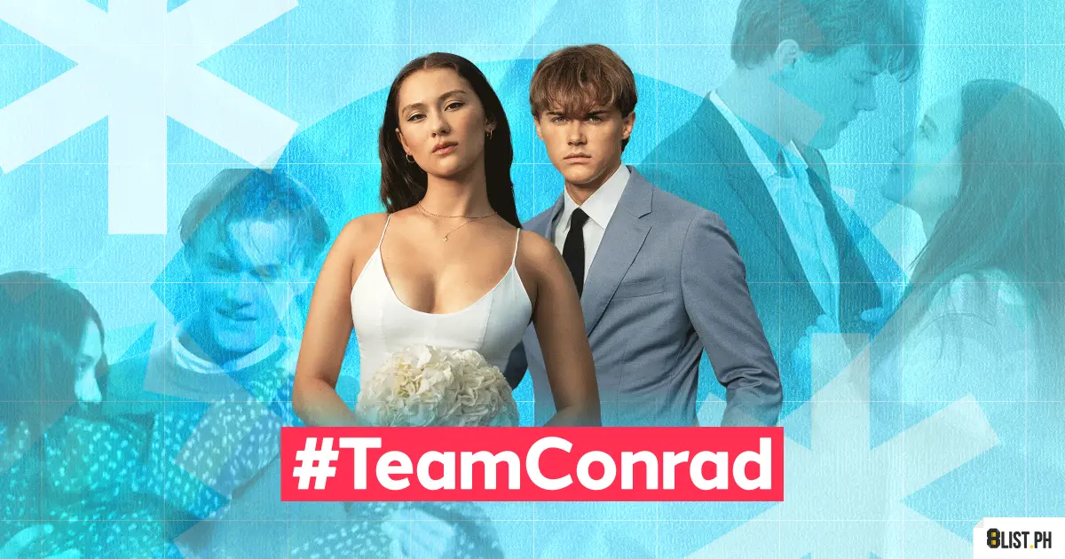 The Summer We Turned #TeamConrad: 8 of Our Favorite Bonrad Scenes from ...