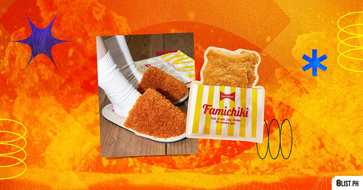 Famichiki Slippers: Where to Get, How Much - 8List.ph