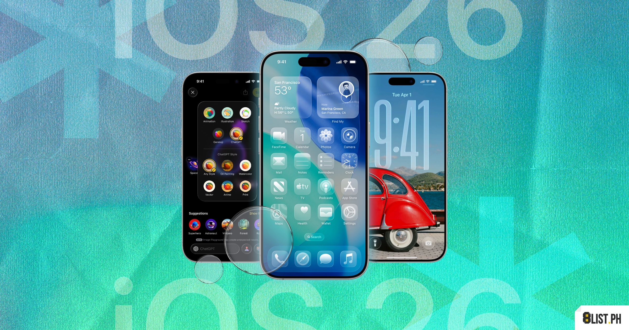 iOS 26 Features That Will Convince You to Upgrade - 8List.ph