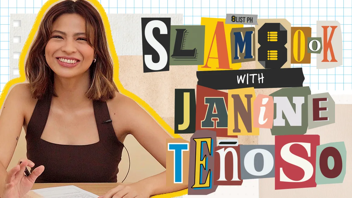 Janine Teñoso Tells Us About Her Musical Journey - 8List.ph