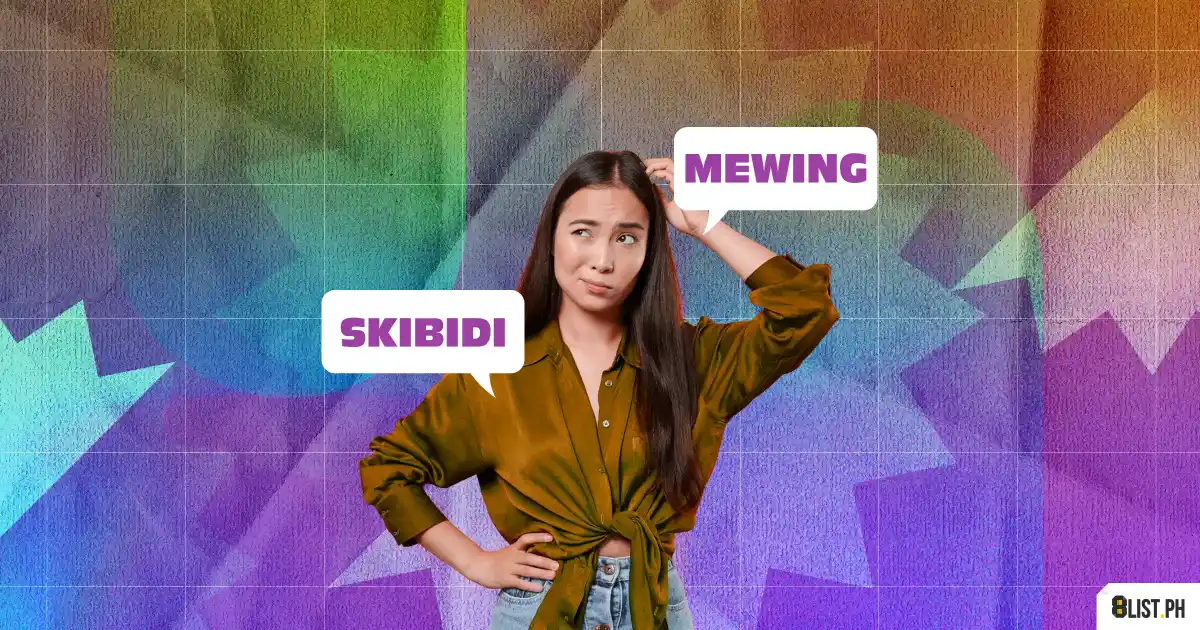 Say What? 8 Gen Alpha Slang Terms You Should Know - 8List.ph