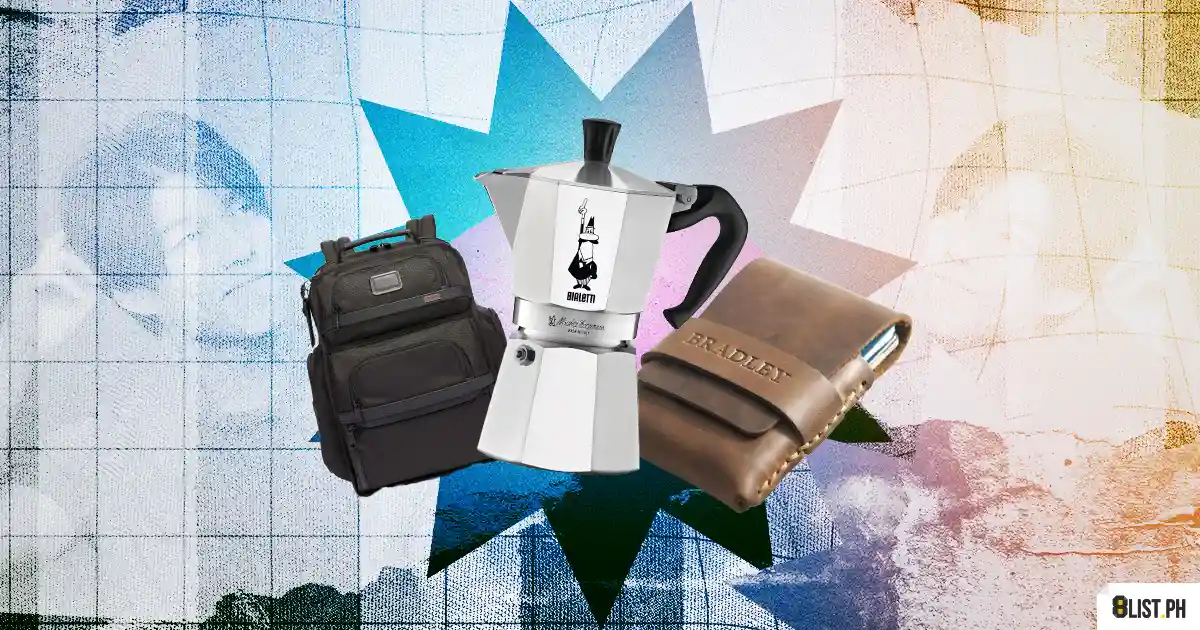 8List.ph Gift Guide for Men Who Don't Know What They Want- 8List.ph