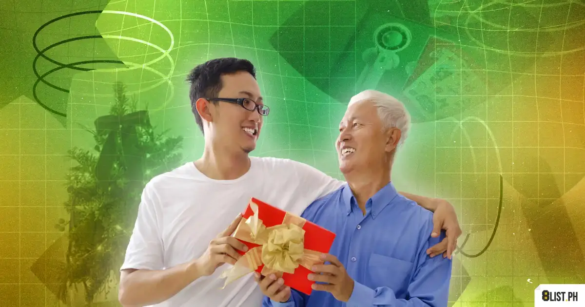 8List.ph Gift Guide 2025: Practical and Relaxing Gifts for Parents ...