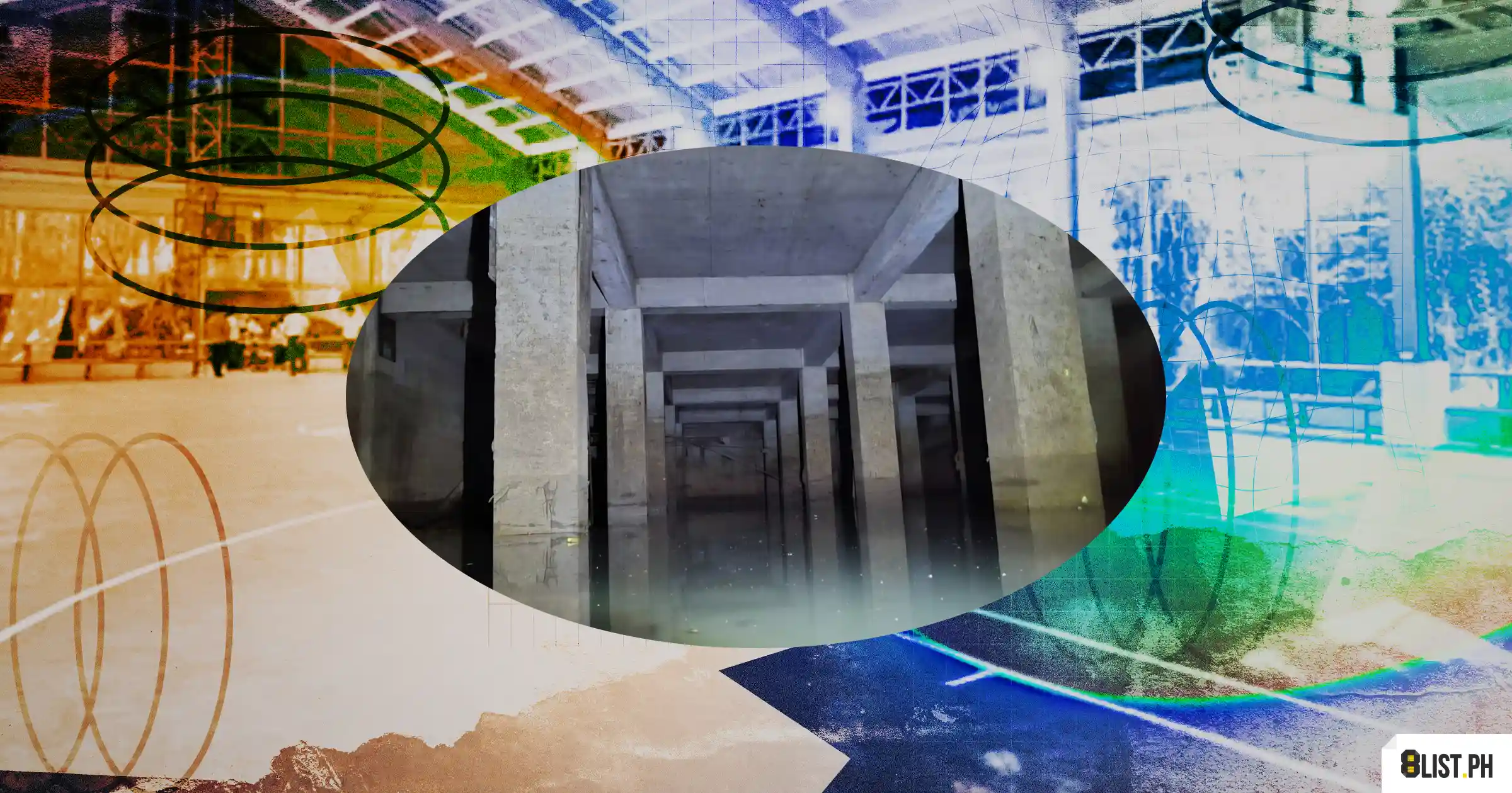 Quezon City Battles Flooding With Detention Basin Under Court - 8List.ph