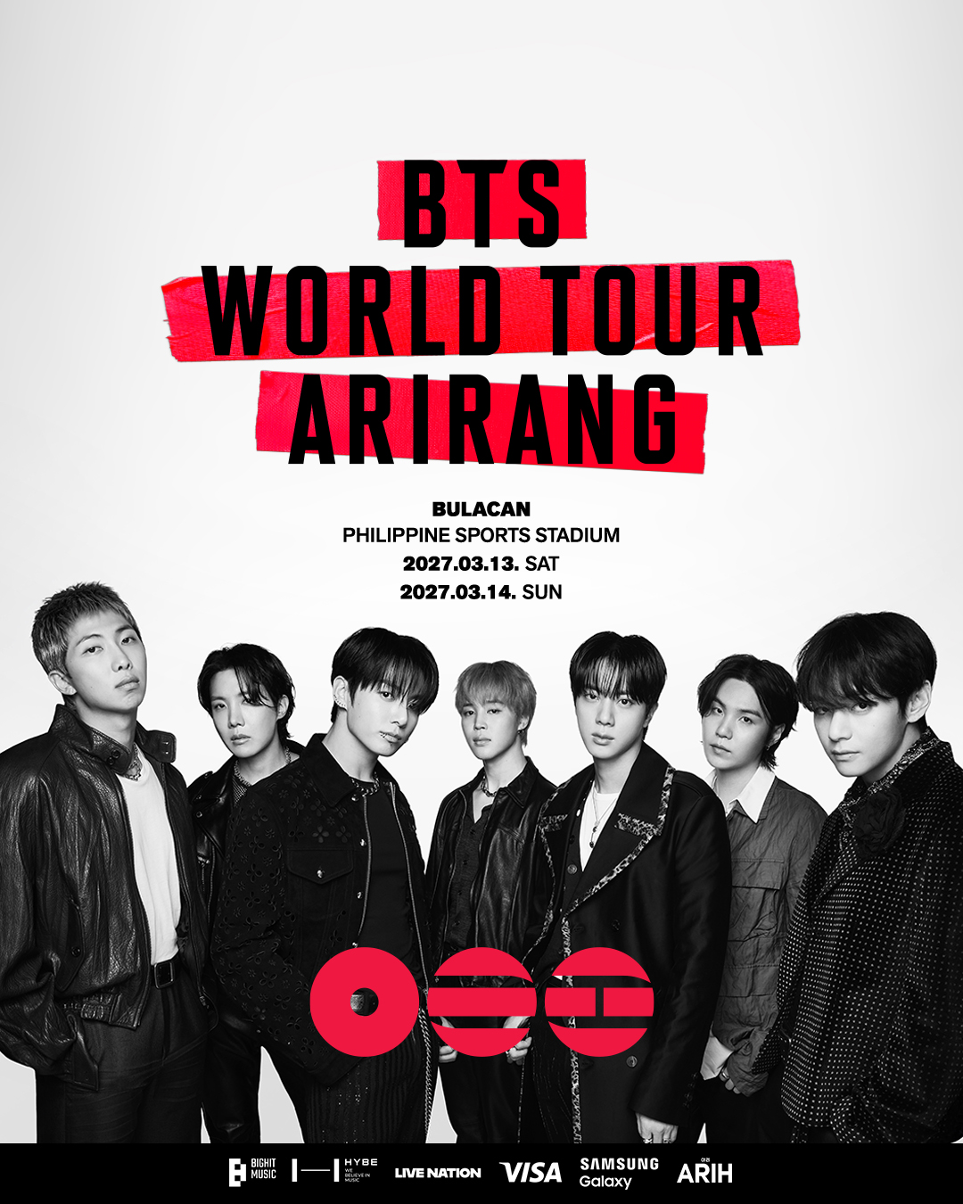 BTS in Manila 2027: Ticket Prices, Seat Plan, and Everything You Need ...