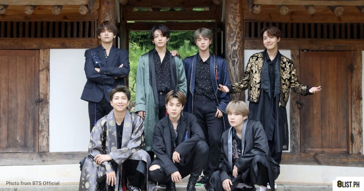 BTS in Manila: What We Know So Far About the Upcoming Concert - 8List.ph