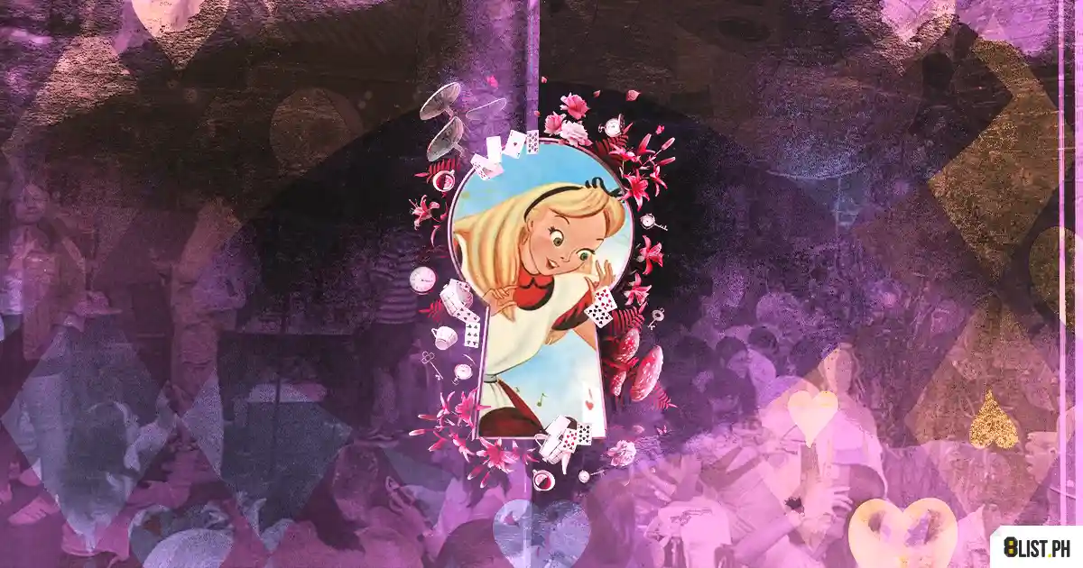 There's an Alice in Wonderland Lantern Festival Happening in QC This ...