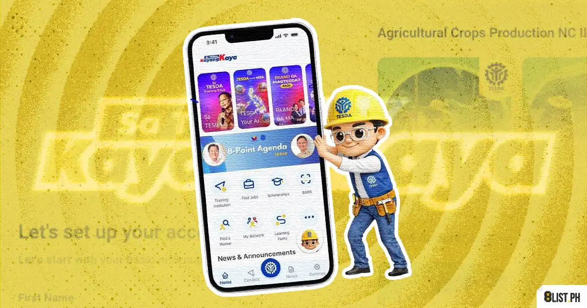 Level Up Your Career With The TESDA Skills Passport App