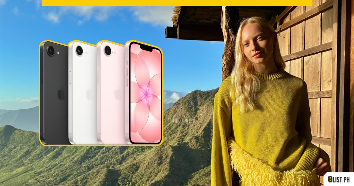 iPhone 17e: Apple's Affordable Phone Offering is Now in the PH - 8List.ph