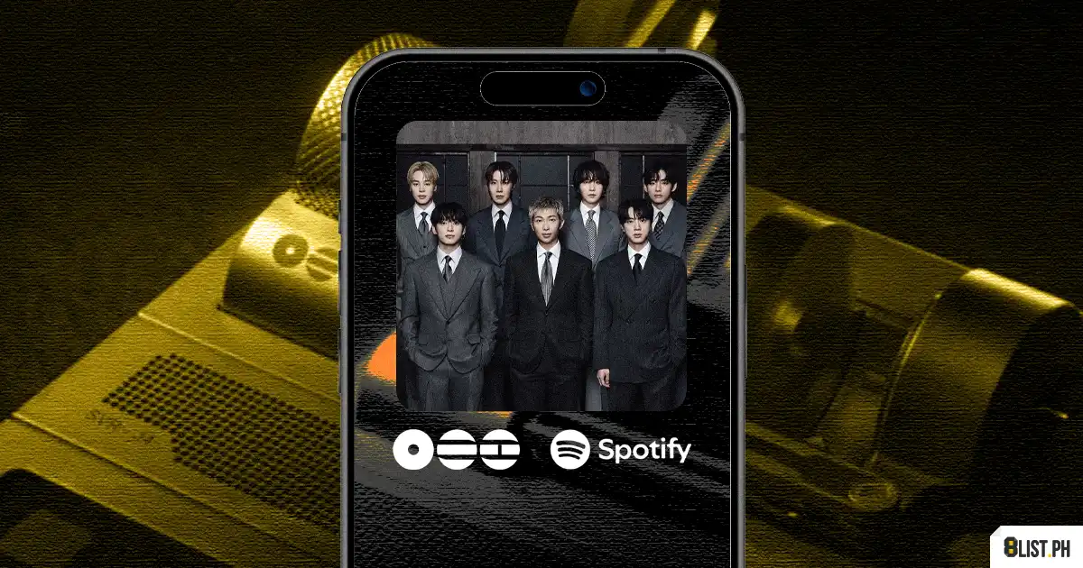 Decoding ARIRANG: How to Join BTS x Spotify Easter Egg Hunt - 8List.ph