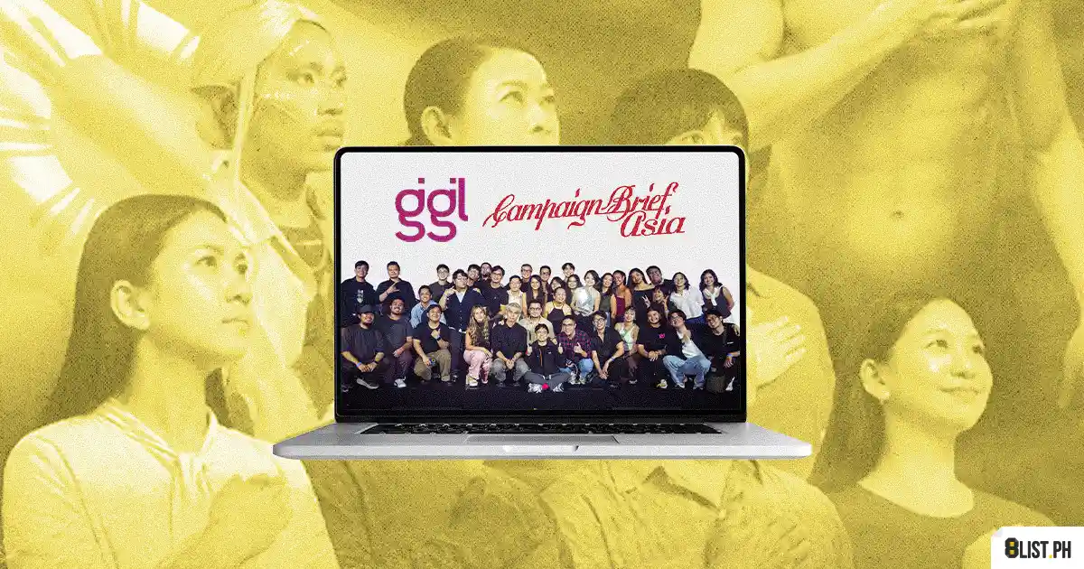 Filipino Agency GIGIL Breaks Into Campaign Brief Asia's Top 10 Most ...