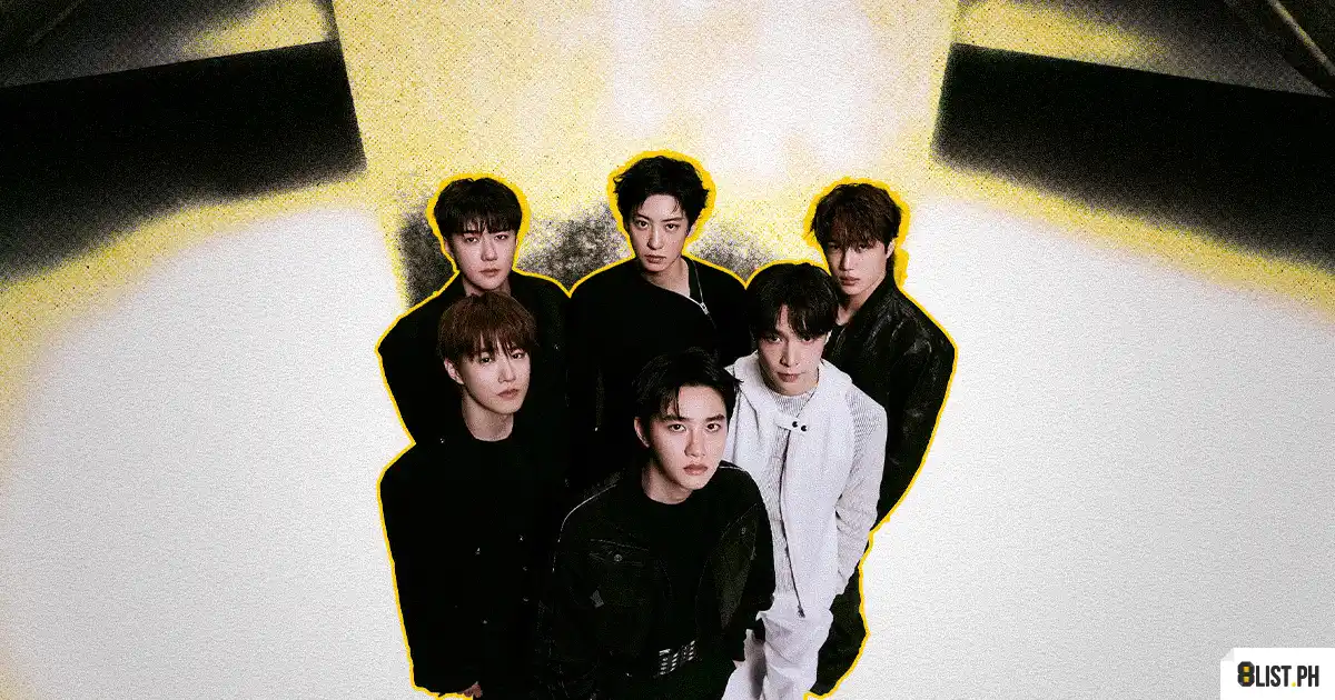 EXO in Manila 2026: Ticket Prices, Seat Plan, Schedule, and More - 8List.ph