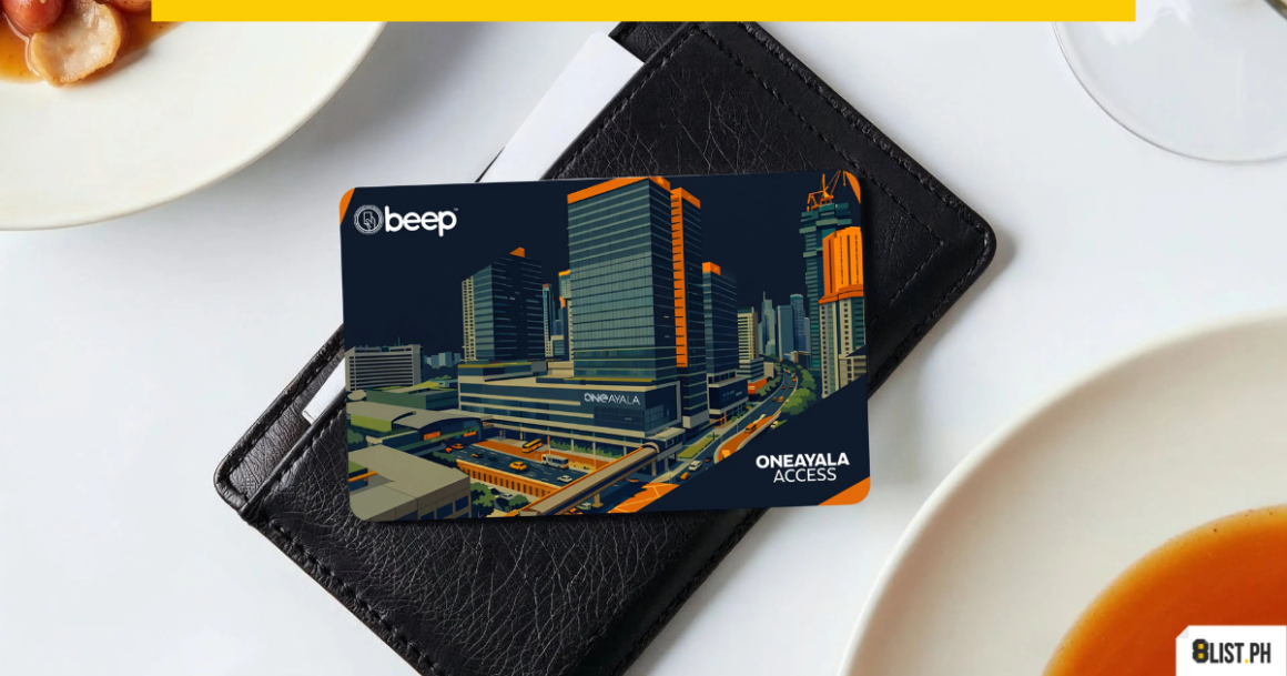 One Ayala Access Card: New Commute Card with Shopping Discounts - 8List.ph