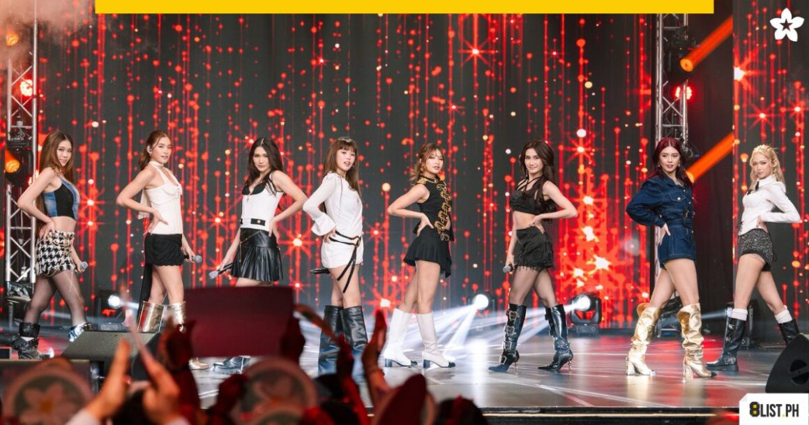 BINI Signals Concert in Manila: How to Register for Presale, Etc ...