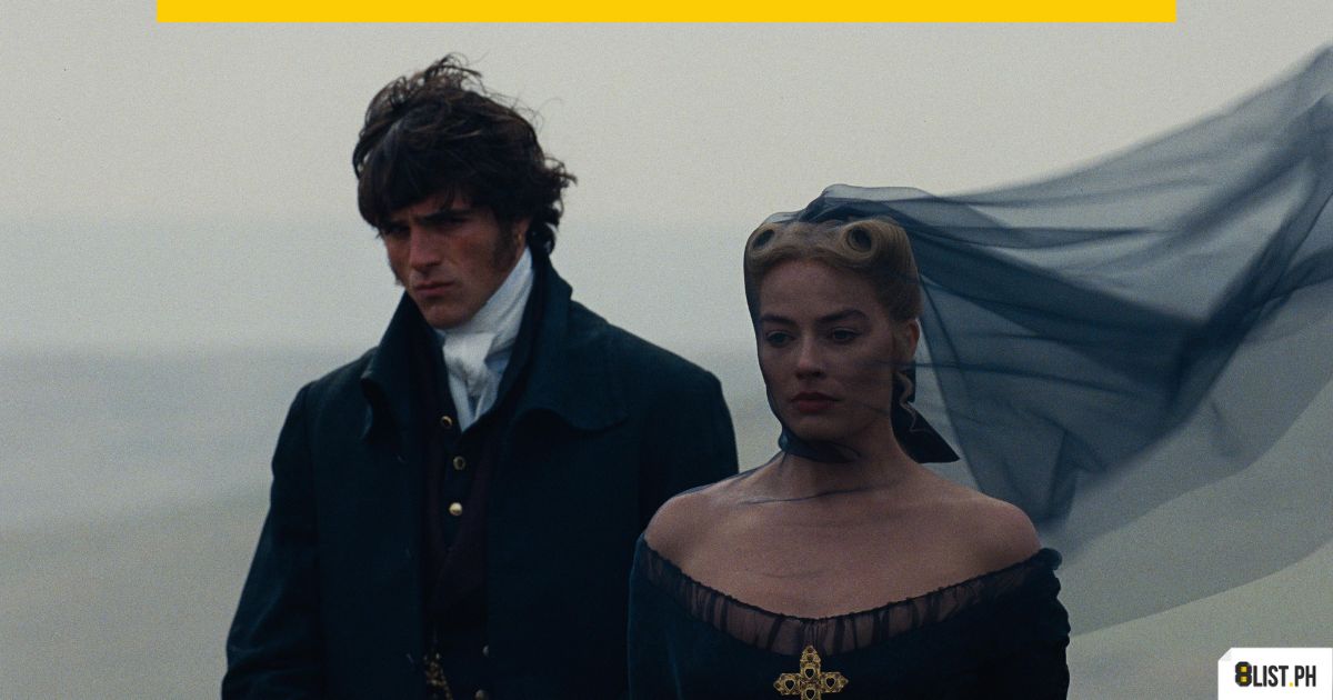 "Wuthering Heights" (2026) Film Review - 8List.ph