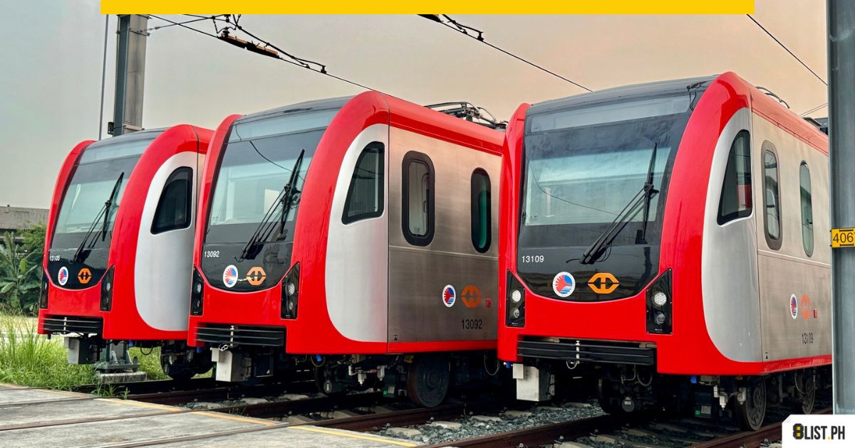 How Your LRT-1 Commute Retraces the Story of Our Freedom - 8List.ph