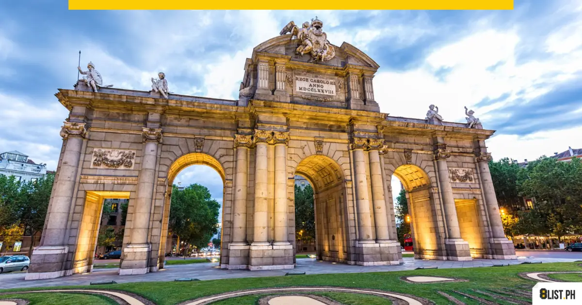 Singapore Airlines Launch New Flights to Madrid This 2026 - 8List.ph