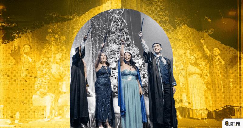 Harry Potter A Yule Ball Celebration Ticket Prices Other Details